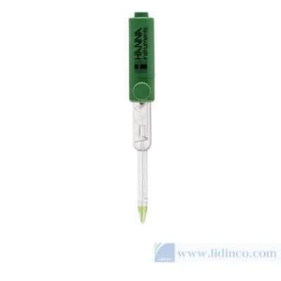 Điện Cực pH Đầu Nhọn Cho Các Mẫu Bán Rắn Với Đầu Nối BNC - Hanna ...