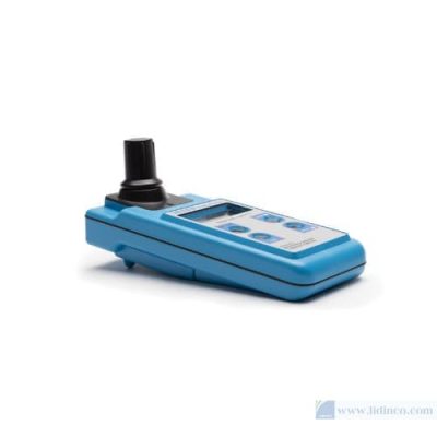 Portable Turbidity Meter ISO Compliant Hanna Instruments HI93703 ...