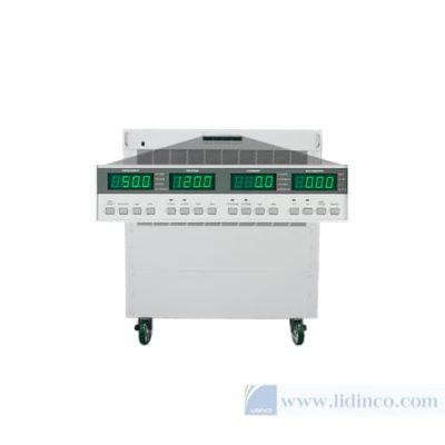 Nguồn lập trình AC Chroma 6530 300V/3KVA- Chuyên Thiết Bị