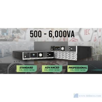 Programmable AC Power Source EEC Extech EAL – 5040- Chuyên Thiết Bị