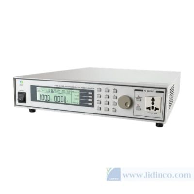 Linear Programmable AC Power Source EEC Extech 6705- Chuyên Thiết Bị