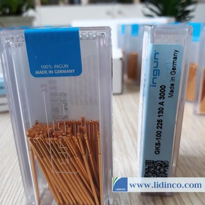 Chân pin ICT Ingun GKS-100 Series - Chuyên Thiết Bị