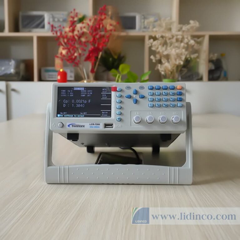 Bench Precision Digital LCR Meter Twintex LCR-7010 - Chuyên Thiết Bị