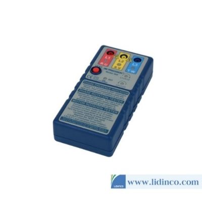 Phase & Motor Rotation Meter BK Precision Model 302- Chuyên Thiết Bị