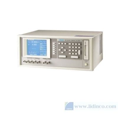 Transformer Test System/ Component Analyzer Chroma 3250- Chuyên Thiết Bị