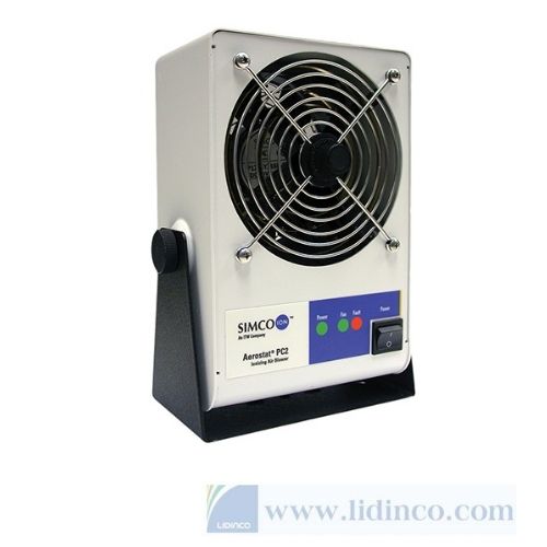 Quạt thổi khí ion khử tĩnh điện Simco Guardian CR2000 - Chuyên Thiết Bị