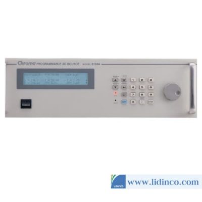 Programmable AC Power Source Chroma 61605 300V/4kVA - Chuyên Thiết Bị