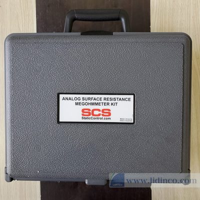 Đồng hồ đo Megomet analog SCS 701- Chuyên Thiết Bị