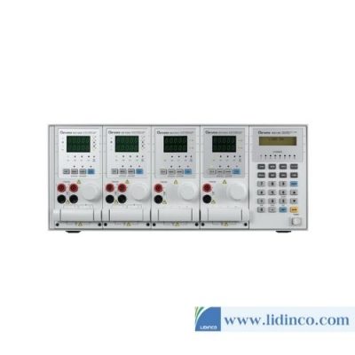 Programmable DC Electronic Load Chroma 63106A- Chuyên Thiết Bị