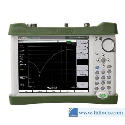 Máy phân tích phổ cầm tay Spectrum Master Anritsu MS2712E- Chuyên Thiết Bị