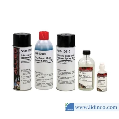 Keo dán mẫu TEM/FIB Allied High Tech M-BOND 610 - Chuyên Thiết Bị