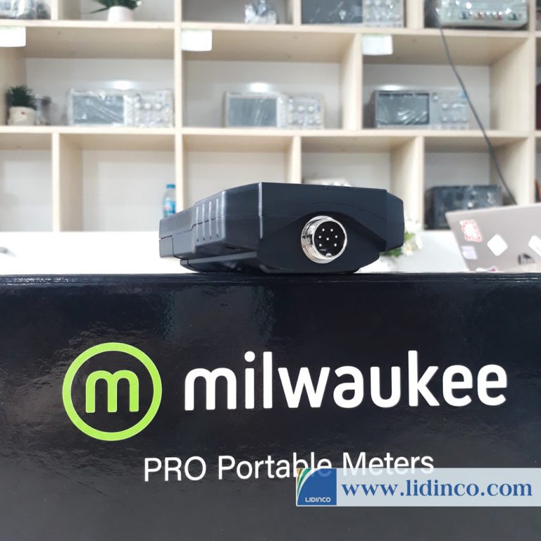 Dissolved Oxygen Meter Milwaukee MW600 - Chuyên Thiết Bị
