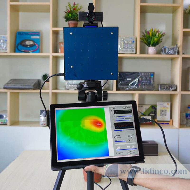 Acoustic Camera Convergence Instruments ACAM_64 - Chuyên Thiết Bị