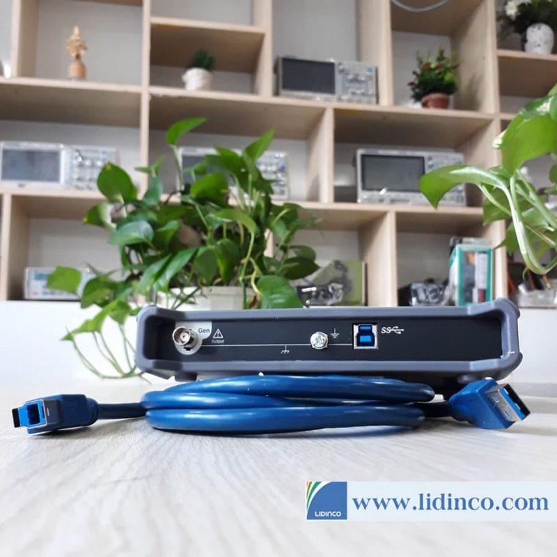 Máy hiện sóng PICO PicoScope 3000 series - Chuyên Thiết Bị