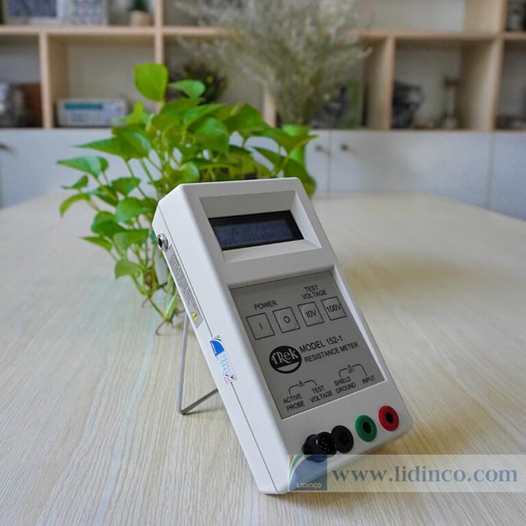 Resistance measuring instrument TREK 152-1 - Chuyên Thiết Bị