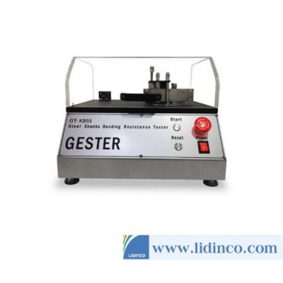 Steel Shanks Bending Resistance Tester Gester GT-KB55 - Chuyên Thiết Bị