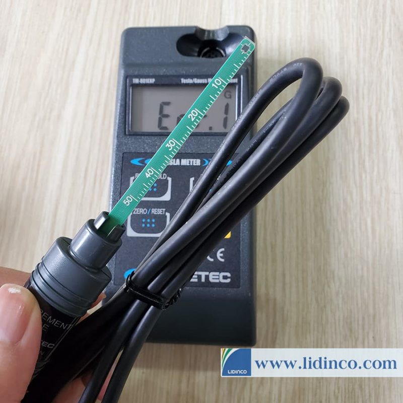 TESLA METER KANETEC TM-801EXP - Chuyên Thiết Bị