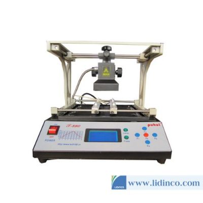 Trạm hàn BGA Puhui T-890 - Chuyên Thiết Bị