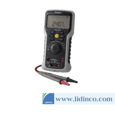 Digital TRMS Multimeter Megger AVO830 - Chuyên Thiết Bị