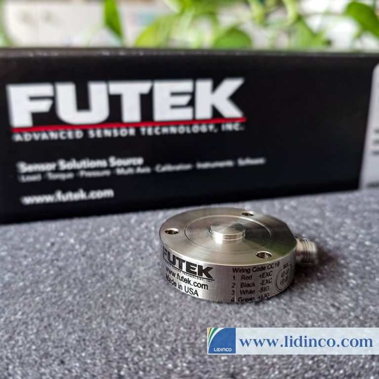 Cảm biến lực Futek LLB400 - Chuyên Thiết Bị