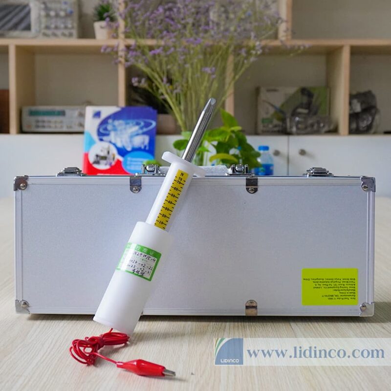 IEC 60335-2 Rigid Finger Test Probe 11 Sinuo SN2210-7T - Chuyên Thiết Bị