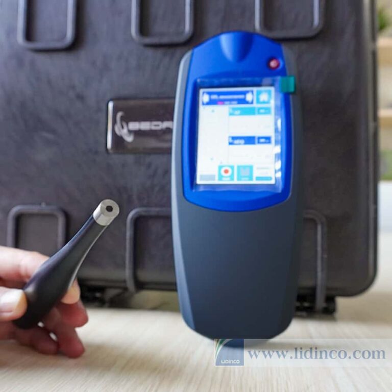 STIPA METER Bedrock Elite i5 - Chuyên Thiết Bị