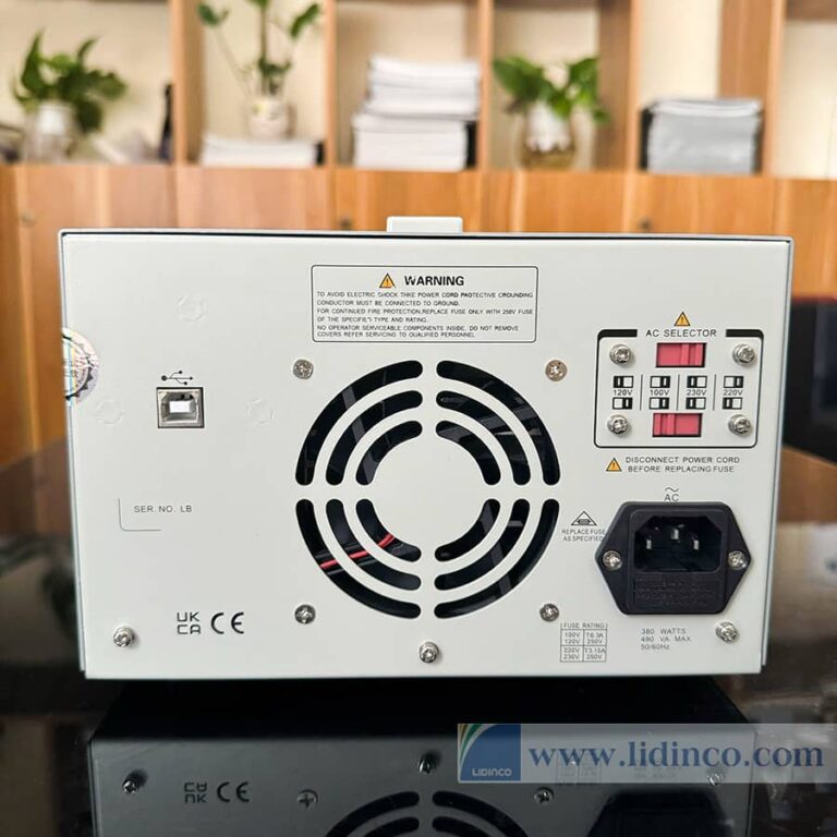 Multi-channel Programmable DC Power Supply Matrix MPD-4303S Series ...
