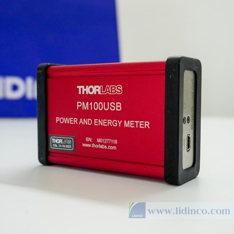Power and Energy Meter Interface THORLABS PM100USB - Chuyên Thiết Bị